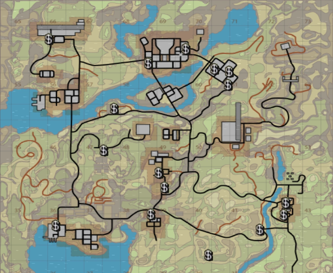 Challenges Mercenaries 1 Mercenaries Wiki Fandom