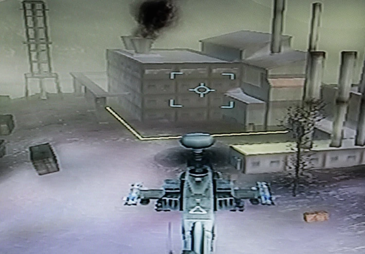 Chemical Complex | Mercenaries Wiki | Fandom