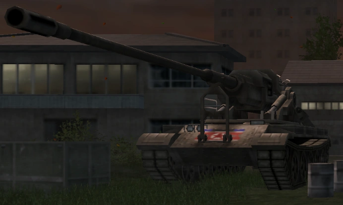 M1978 Artillery | Mercenaries Wiki | Fandom