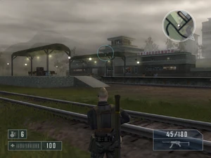 Sariwon | Mercenaries Wiki | Fandom