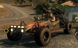 Scorcher | Mercenaries Wiki | Fandom