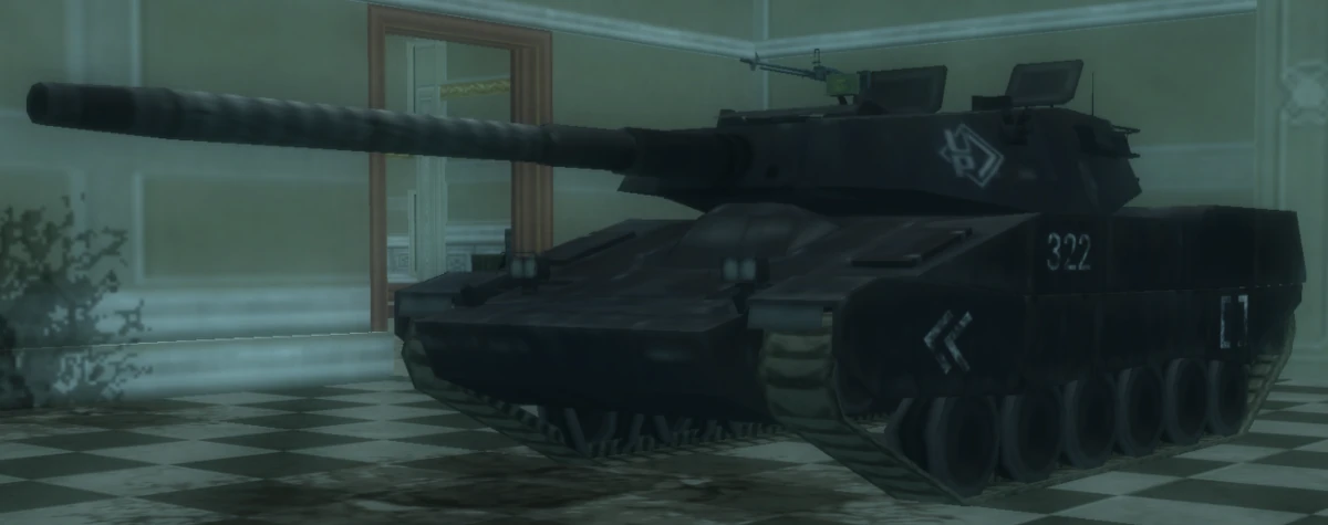 Paladin Tank | Mercenaries Wiki | Fandom