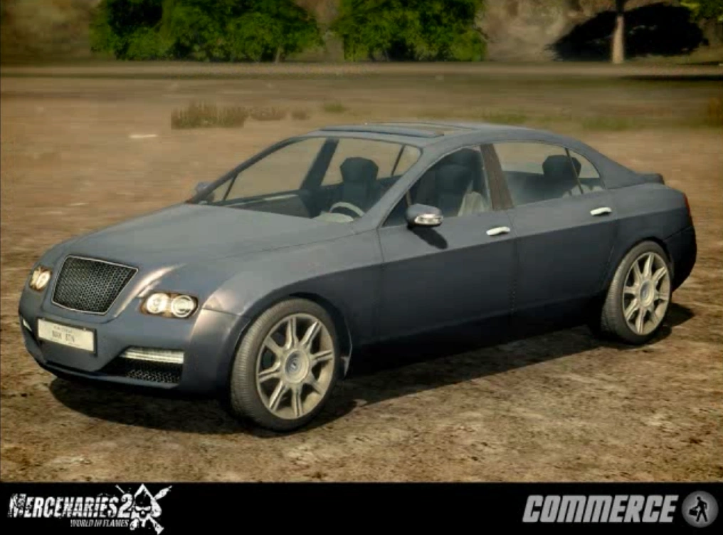 Commerce | Mercenaries Wiki | Fandom