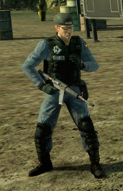 Universal Petroleum | Mercenaries Wiki | Fandom