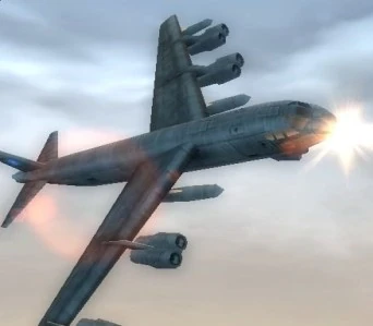 B-52 Stratofortress | Mercenaries Wiki | Fandom