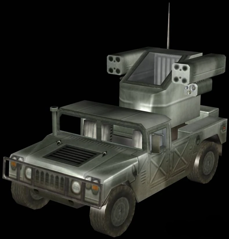 M1027 Anti-Air | Mercenaries Wiki | Fandom