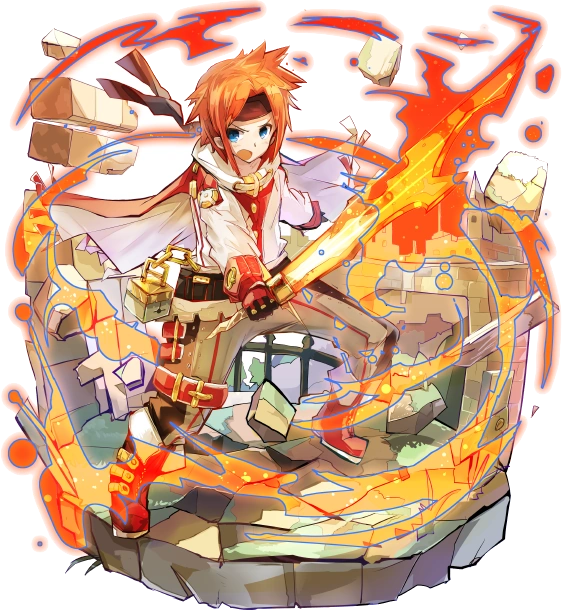 Izu | Merc Storia Wikia | Fandom