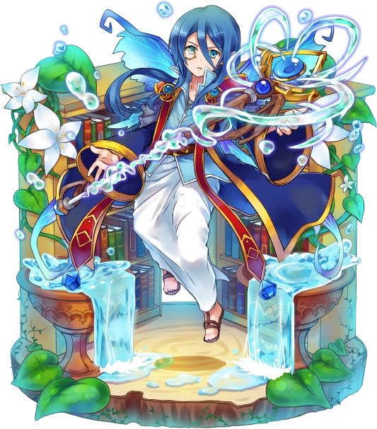 Rahn | Merc Storia Wikia | Fandom