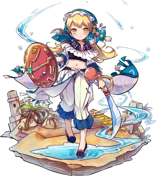 Leen | Merc Storia Wikia | Fandom
