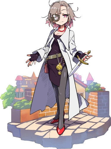 Chelsea | Merc Storia Wikia | Fandom