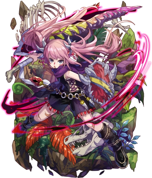 Chole | Merc Storia Wikia | Fandom