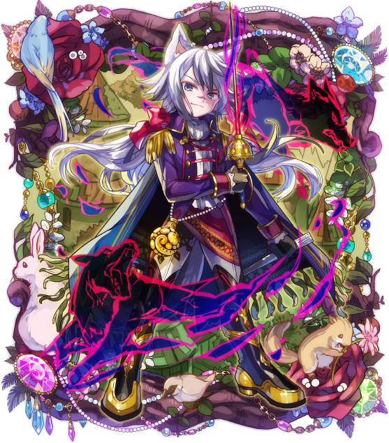 Halhter Merc Storia Wikia Fandom