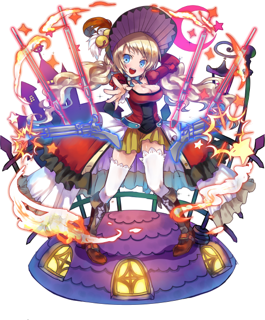 Chardonnay Merc Storia Wikia Fandom