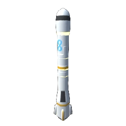 Satellite Delivery Rocket | Mercury Fallen Wiki | Fandom