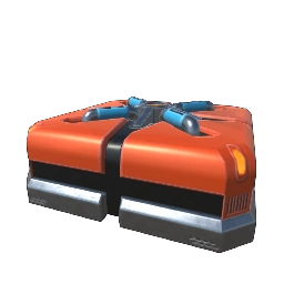 Geothermal Generator | Mercury Fallen Wiki | Fandom