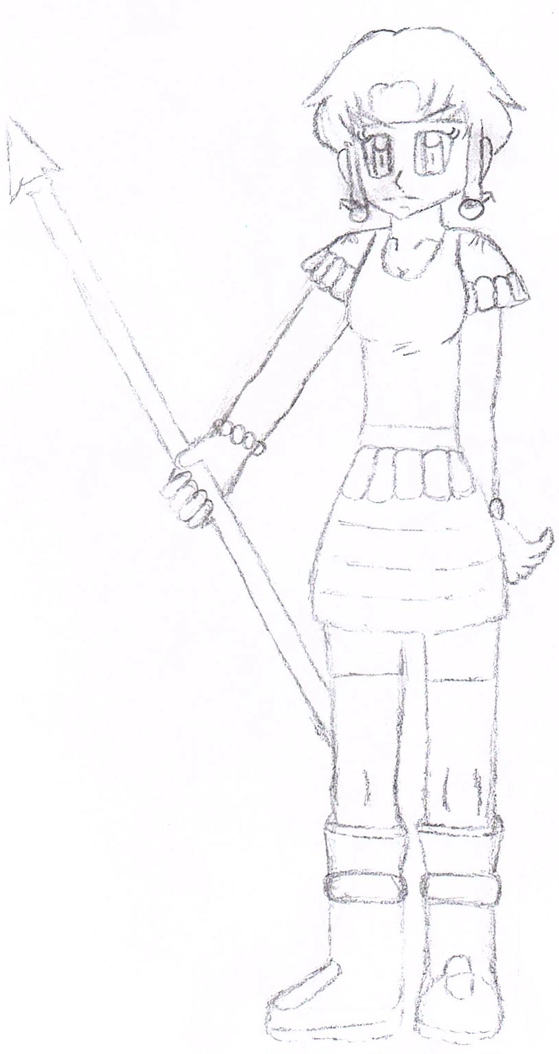 Marzi Marinelli | Wiki Mercury | Fandom