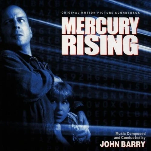 Mercury Rising: The Official Motion Picture Soundtrack | Mercury Rising ...