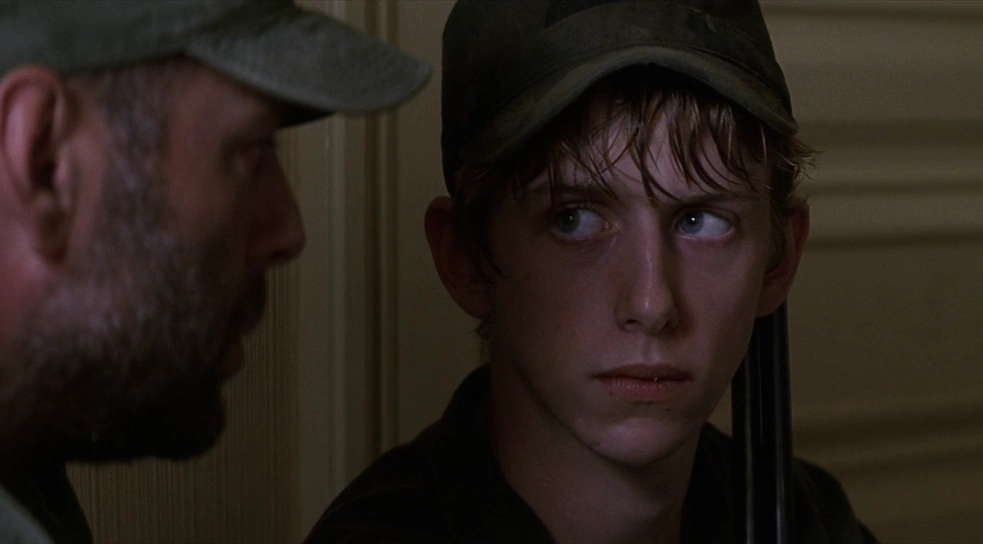 James Halstrom | Mercury Rising Fanon Wiki | Fandom