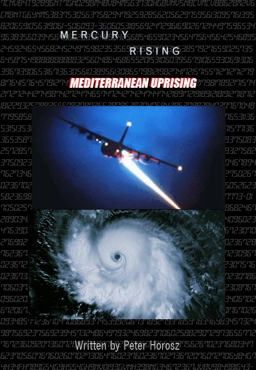 Mercury Rising: Mediterranean Uprising | Mercury Rising Fanon Wiki | Fandom
