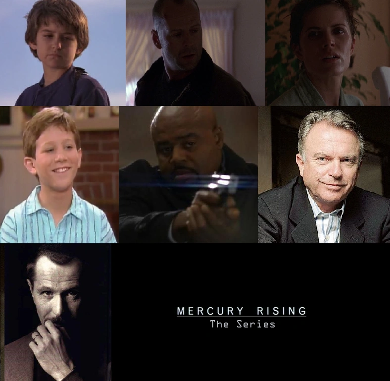 Mercury Rising: The Series | Mercury Rising Fanon Wiki | Fandom