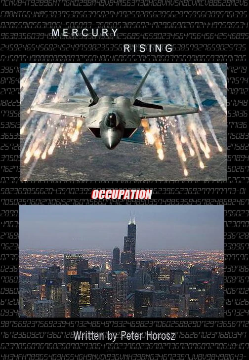 Mercury Rising: Occupation | Mercury Rising Fanon Wiki | Fandom