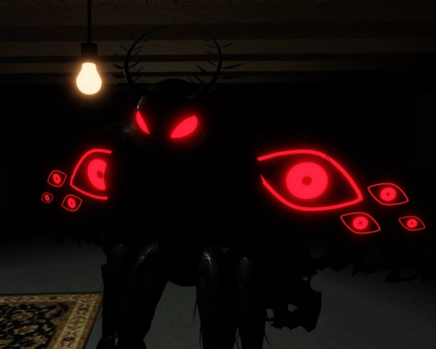 The Mothman | Mercy of the Equinox RP Wiki | Fandom