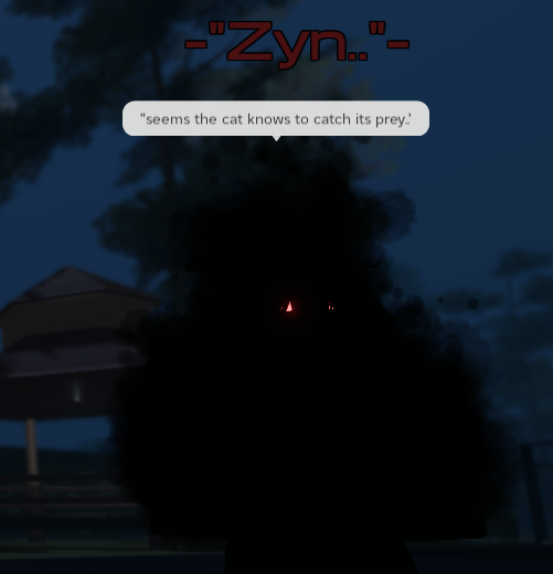 Zyn Mercy Of The Equinox Rp Wiki Fandom