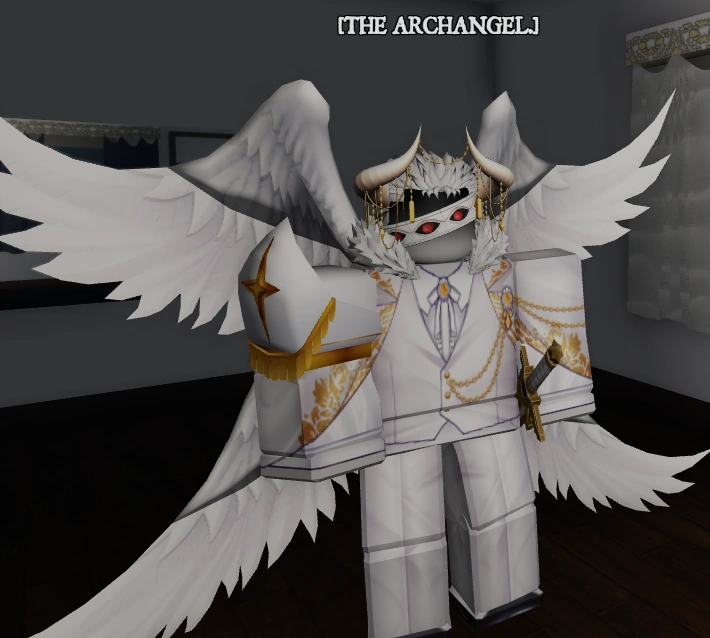 The Archangel | Mercy of the Equinox RP Wiki | Fandom