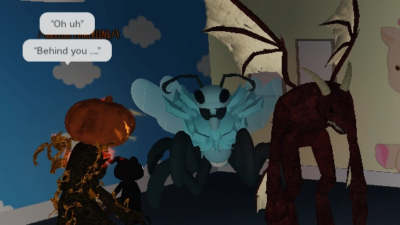 The Frozen Bwee Incident | Mercy of the Equinox RP Wiki | Fandom