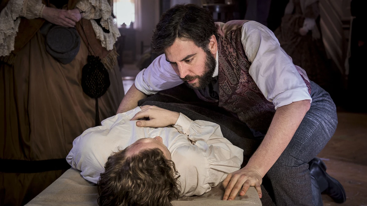 The Uniform | Mercy Street Wiki | Fandom