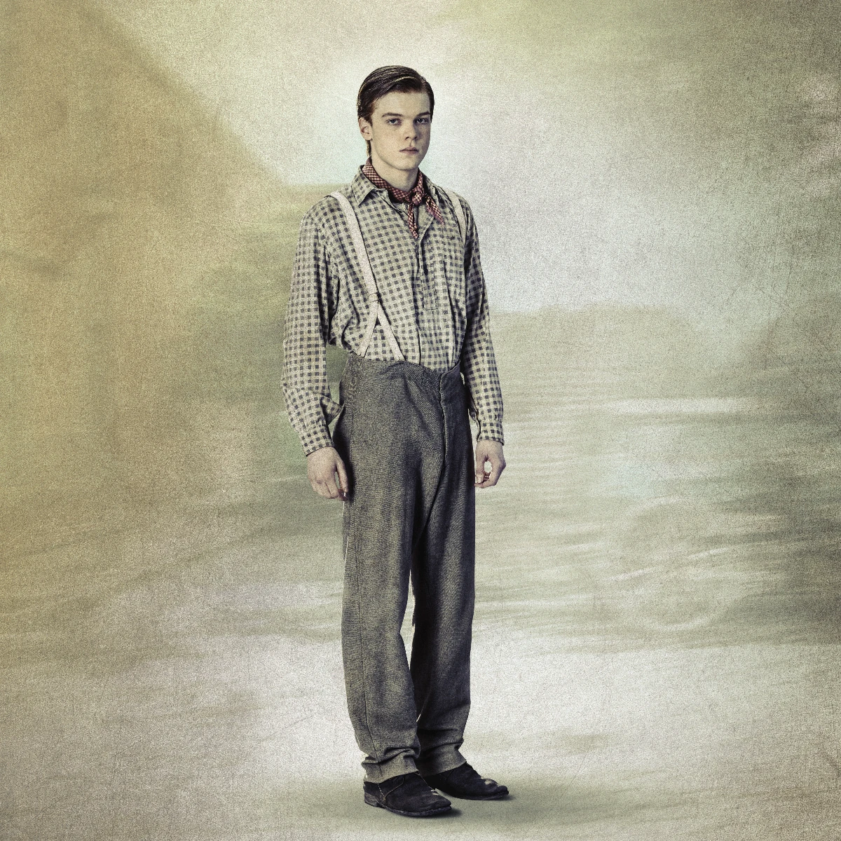 Tom Fairfax | Mercy Street Wiki | Fandom