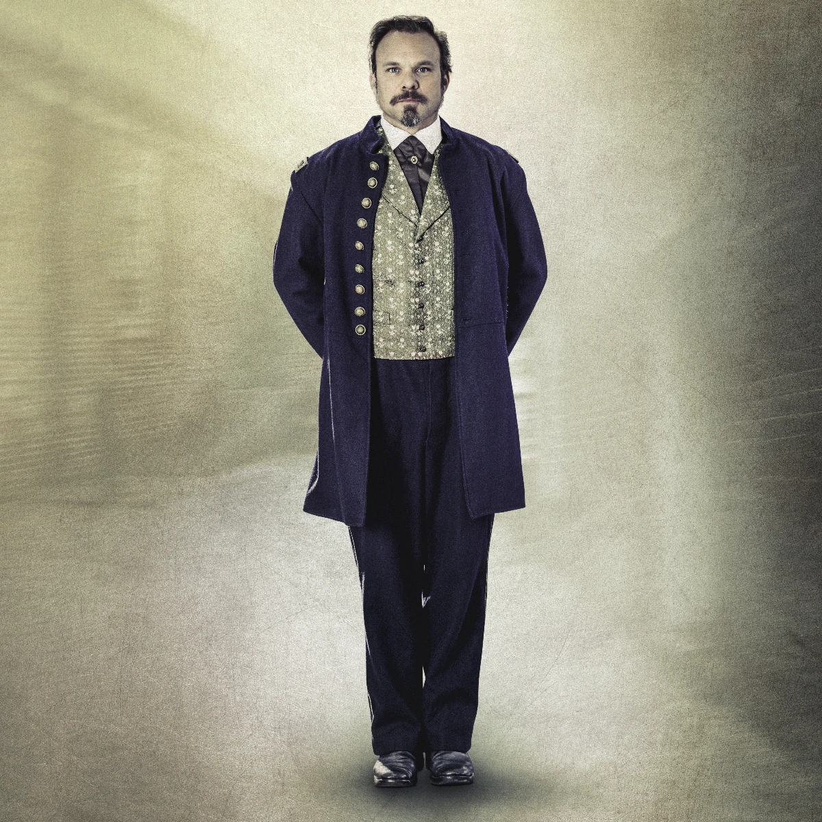 Byron Hale | Mercy Street Wiki | Fandom