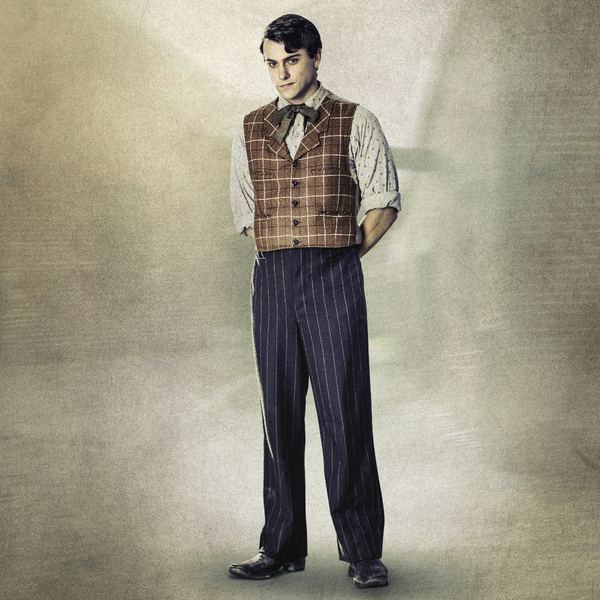 Frank Stringfellow | Mercy Street Wiki | Fandom