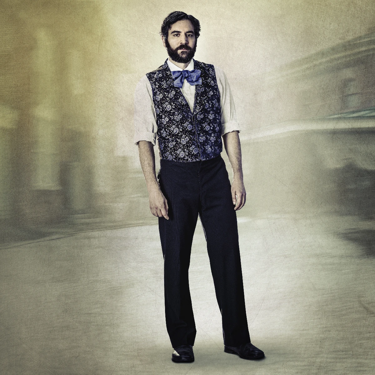 Jed Foster | Mercy Street Wiki | Fandom