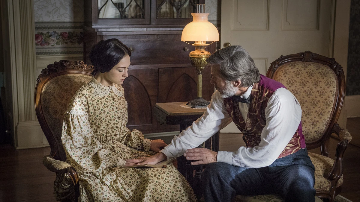 The Haversack | Mercy Street Wiki | Fandom