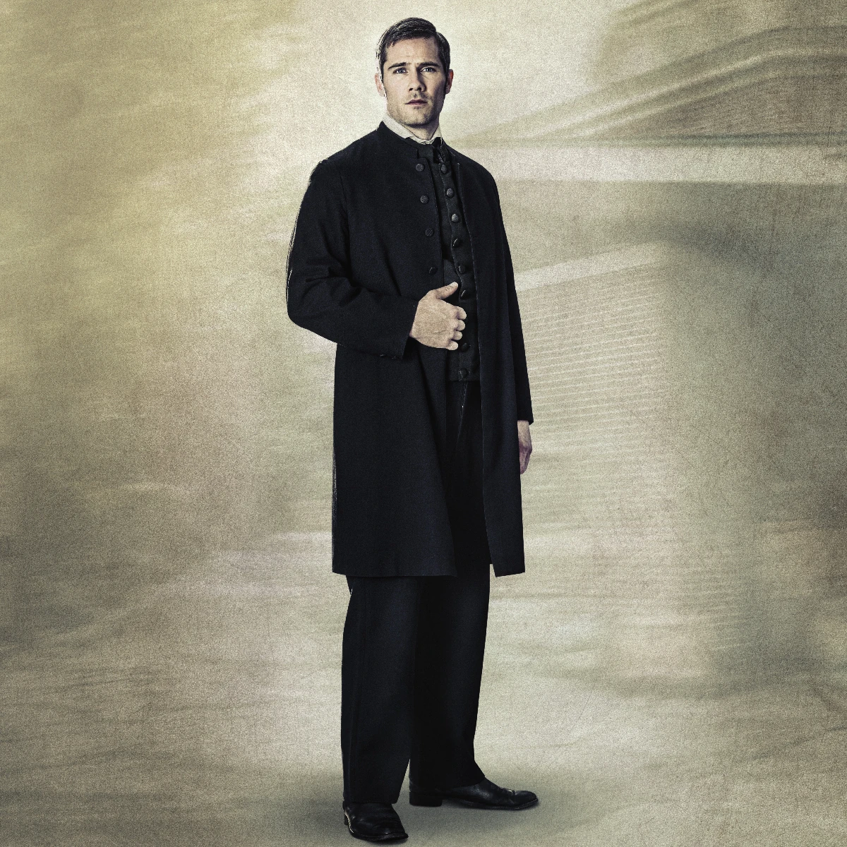 Henry Hopkins | Mercy Street Wiki | Fandom