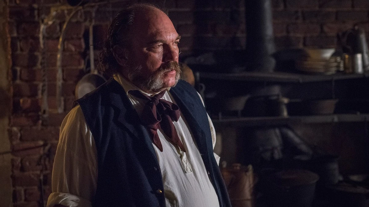The Diabolical Plot | Mercy Street Wiki | Fandom