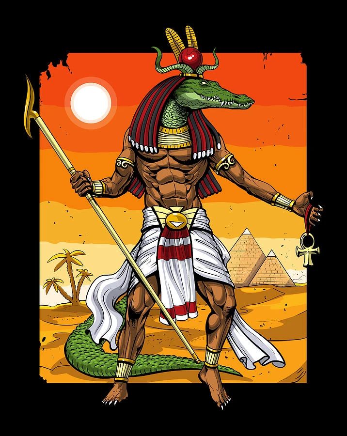 Viracocha - Alligator God | Mercyful-Vecna Wiki | Fandom
