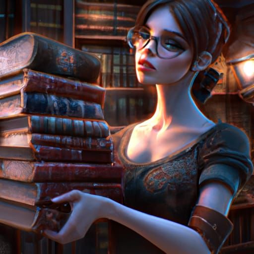 Huguia Librarian Mercyful Vecna Wiki Fandom