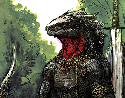 Lizard God | Mercyful-Vecna Wiki | Fandom