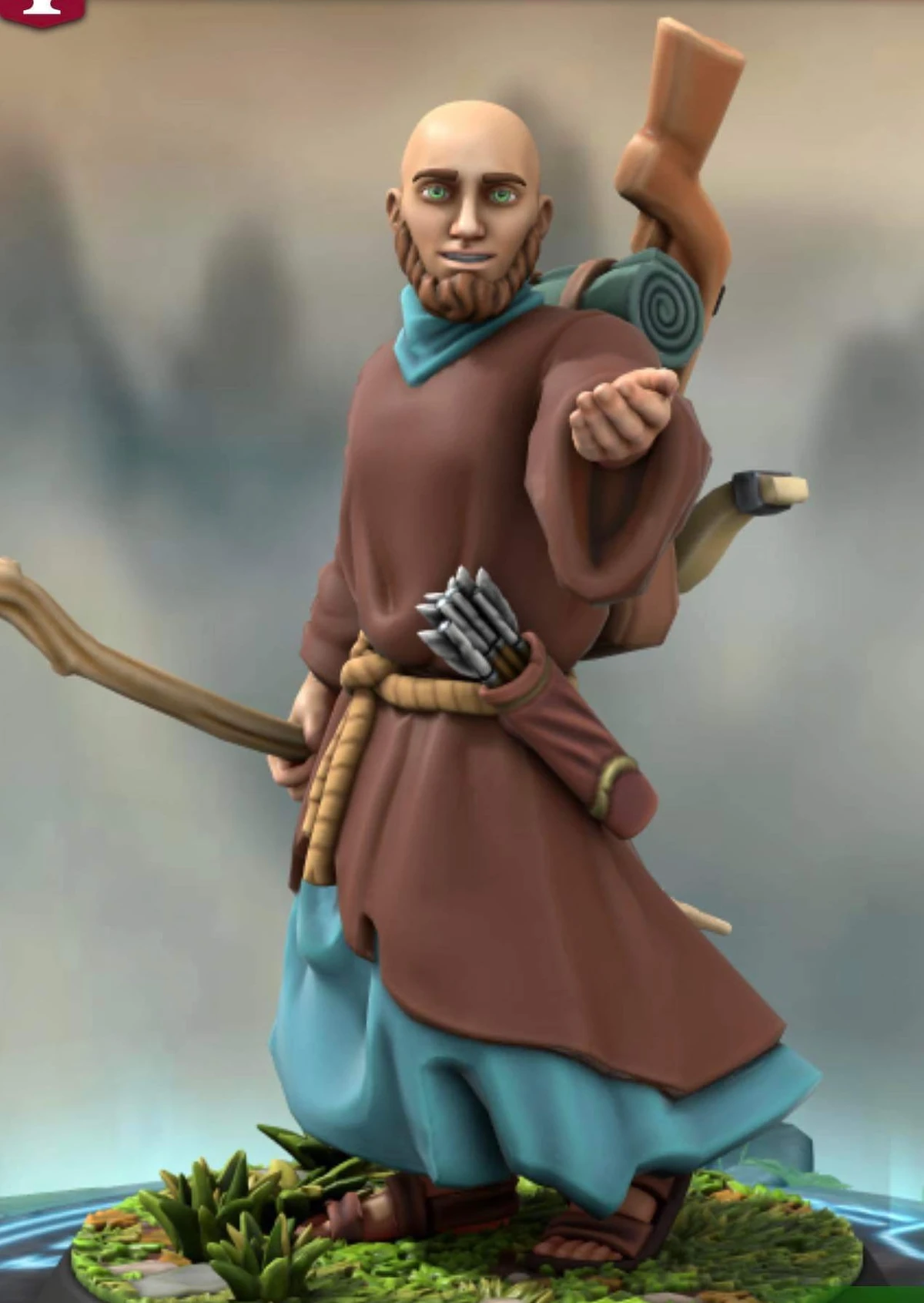 Olar (Tim) | Mercyful-Vecna Wiki | Fandom