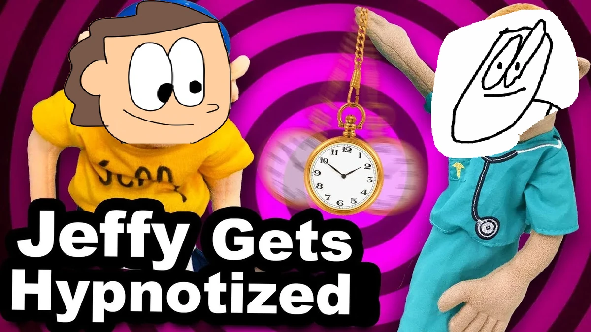 DJ Gets Hypnotized | Mercy's Meeting Wiki | Fandom