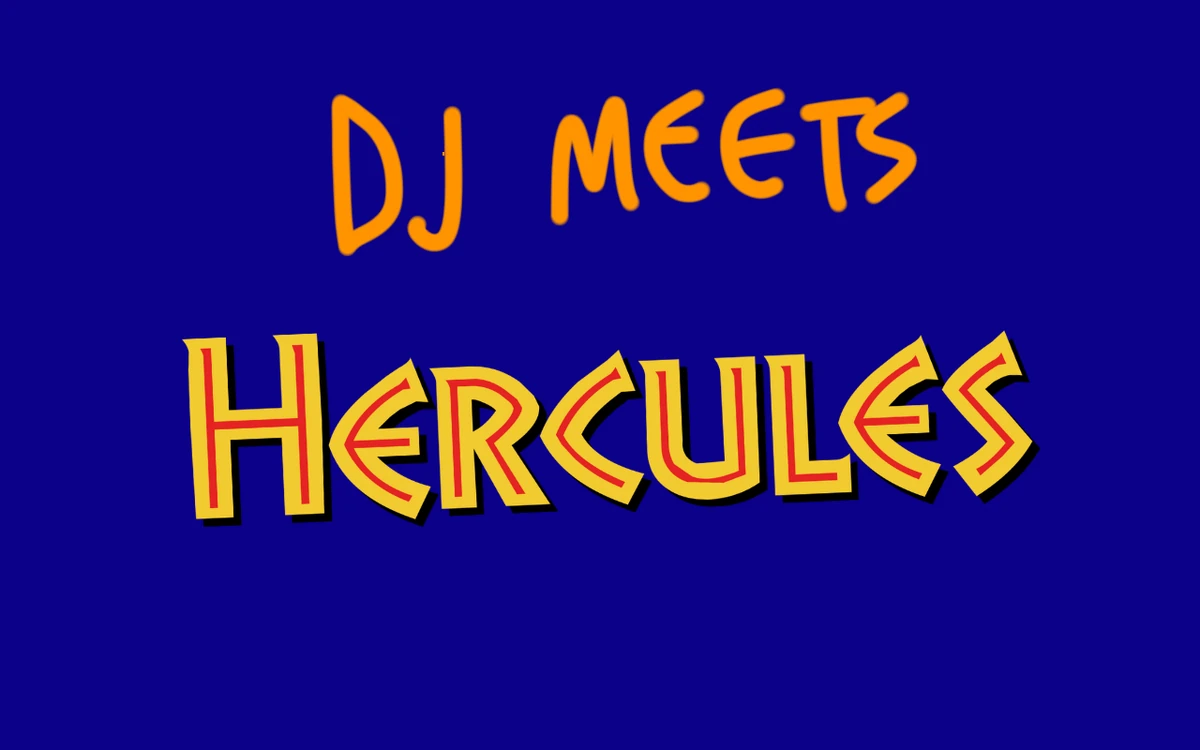 DJ Meets Hercules | Mercy's Meeting Wiki | Fandom