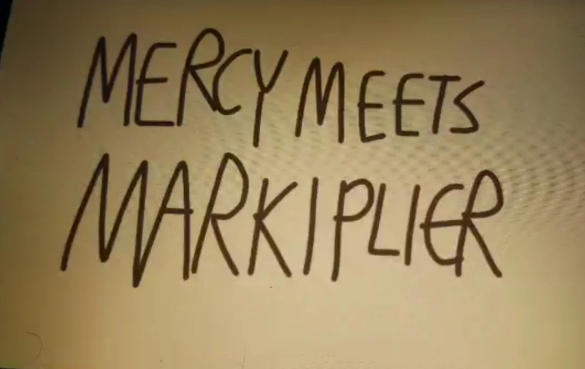 Mercy Meets Markiplier | Mercy's Meeting Wiki | Fandom