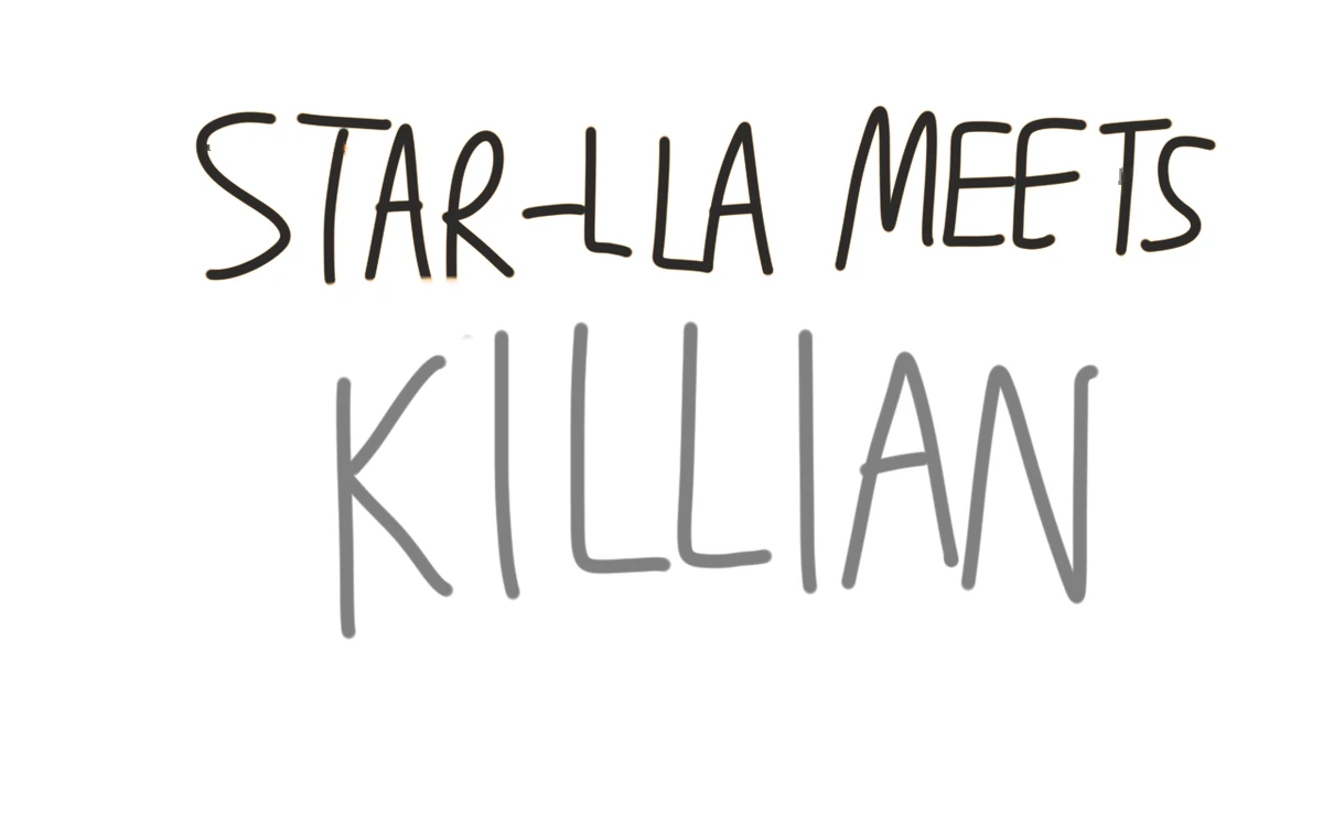 Star-lla Meets Killian | Mercy's Meeting Wiki | Fandom