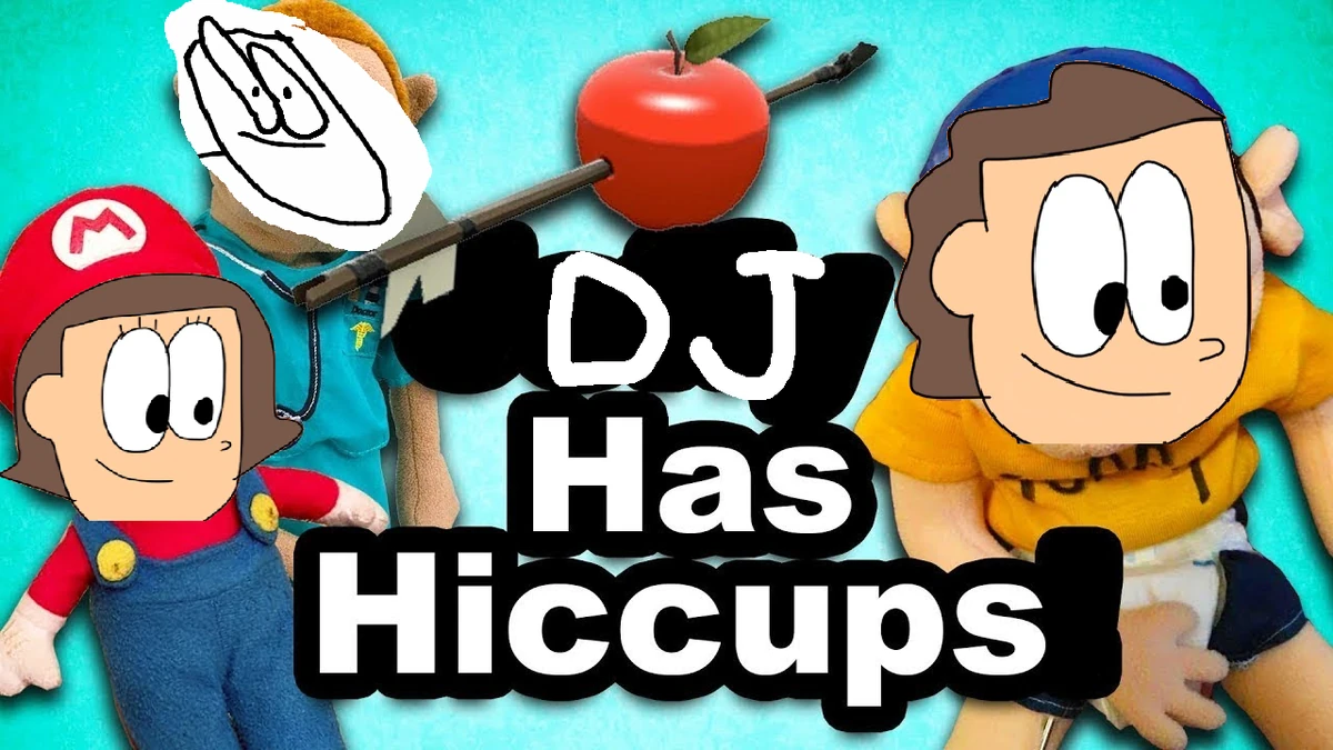 DJ Has Hiccups | Mercy's Meeting Wiki | Fandom