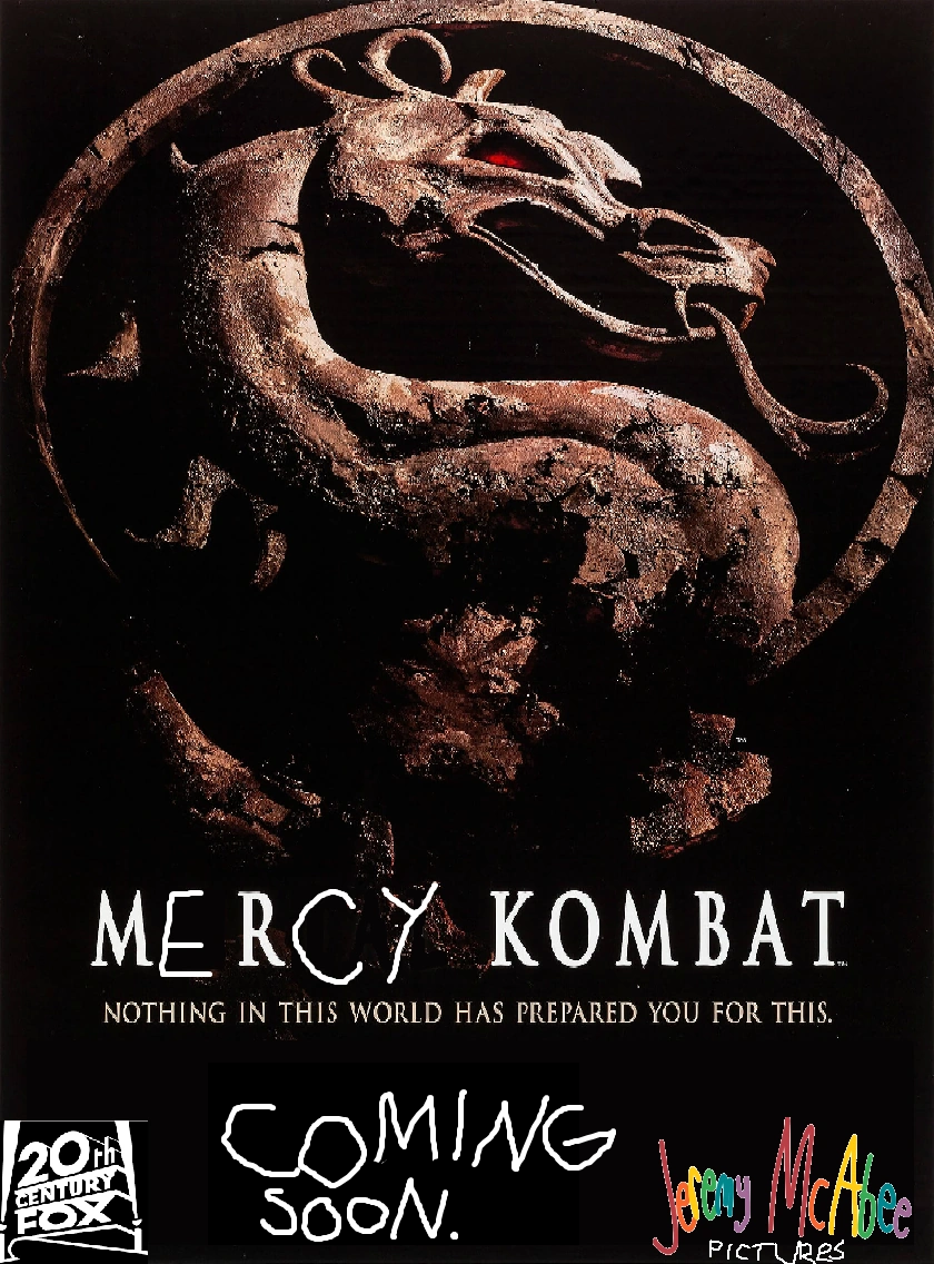 Mercy Kombat Film Mercys Meeting Wiki Fandom