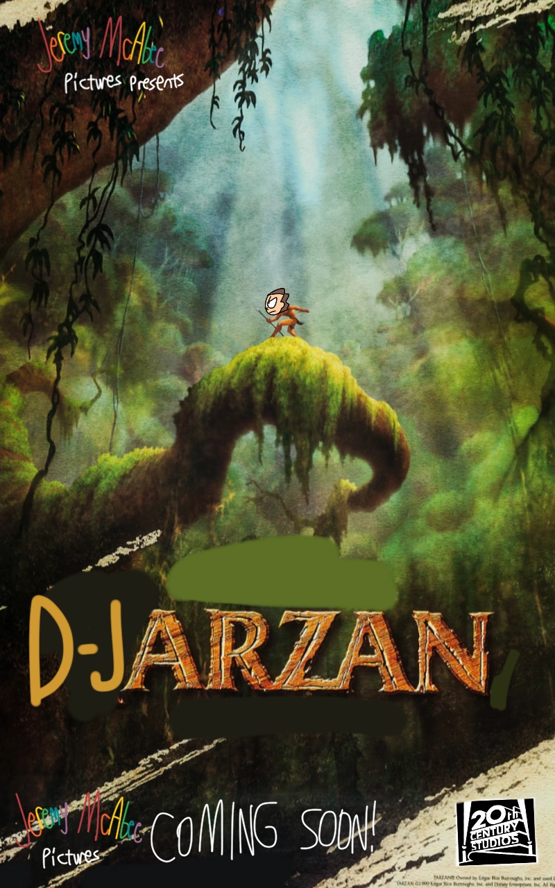 DJarzan | Mercy's Meeting Wiki | Fandom