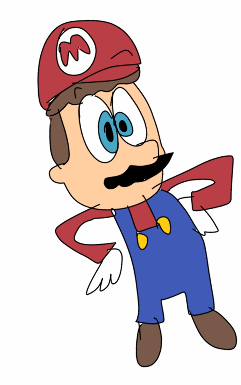 Mario | Mercy's Meeting Wiki | Fandom