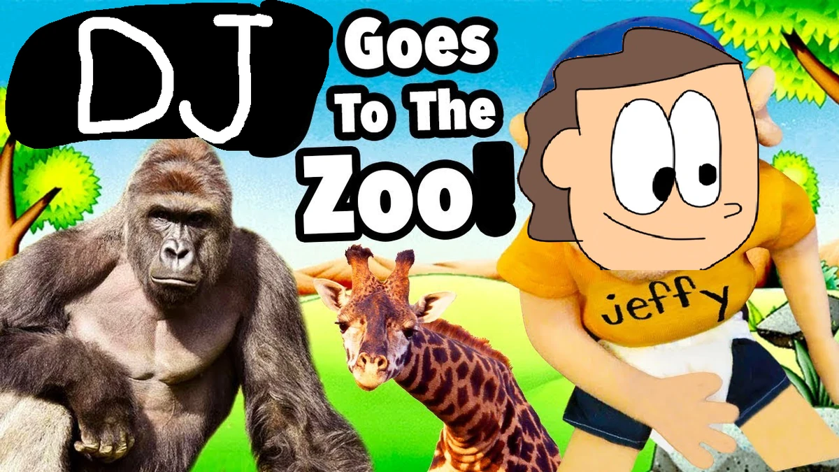 DJ Goes to the Zoo | Mercy's Meeting Wiki | Fandom